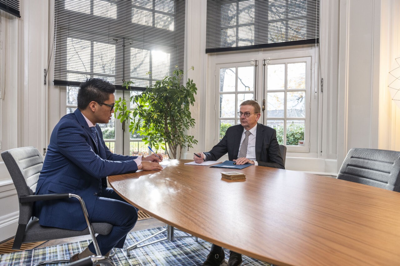 Waarom is een bespreking van een (levens-)testament vertrouwelijk ...